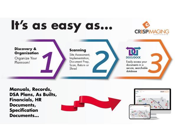 Crisp in the Community - Crisp Imaging